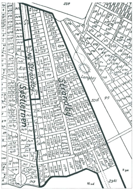 Strandby Grundejerforening – Hvidovre Syd